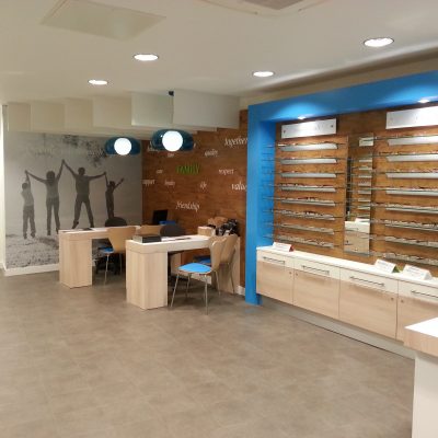 Optical interiors | Optician Shopfitting | Optical Interior Design | CR ...
