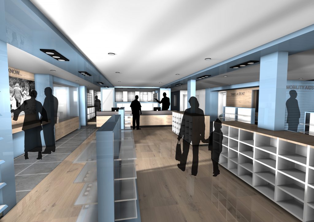 Design guidelines to improve pharmacy staff and patient communication ...